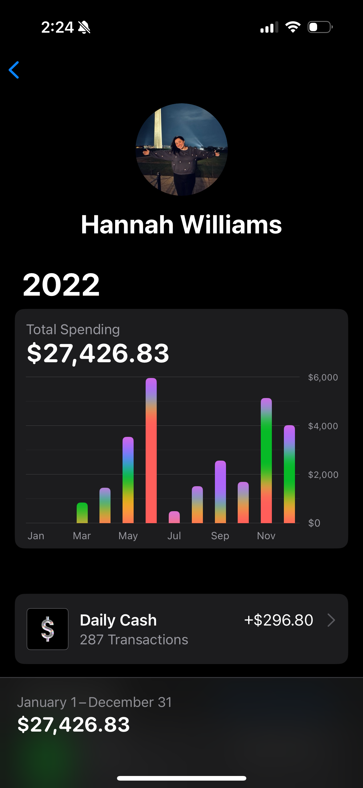 Statement regarding Hannah-Kate Williams – Statement